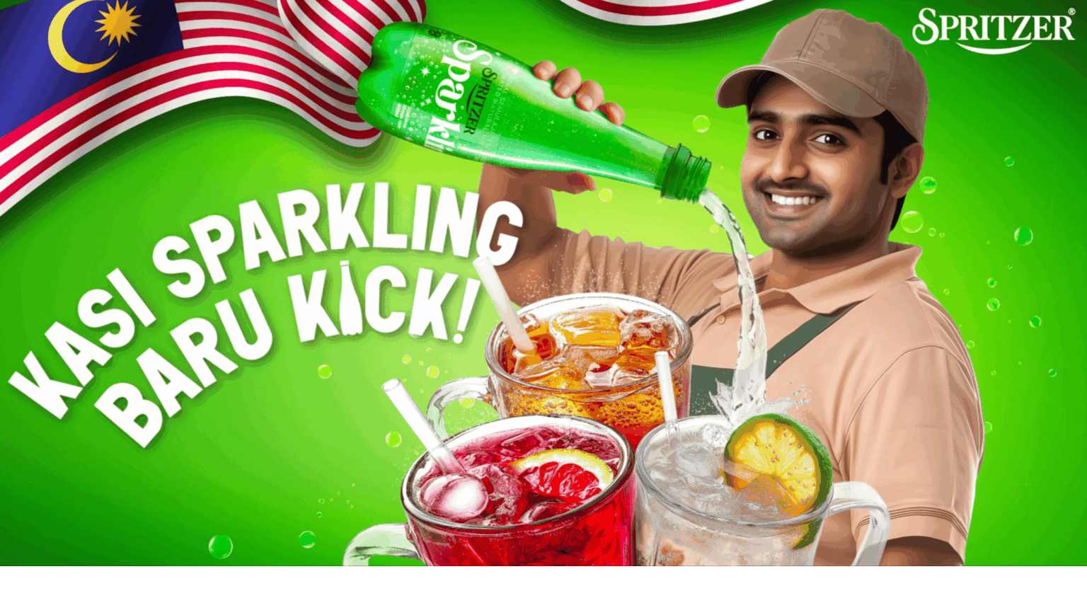 Beli Botol Air Mineral Kecil Spritzer | FREE SHIPPING