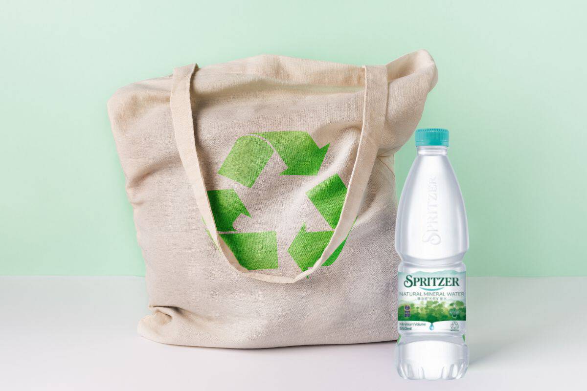 Beli Botol Air Mineral Kecil Spritzer | Free Shipping