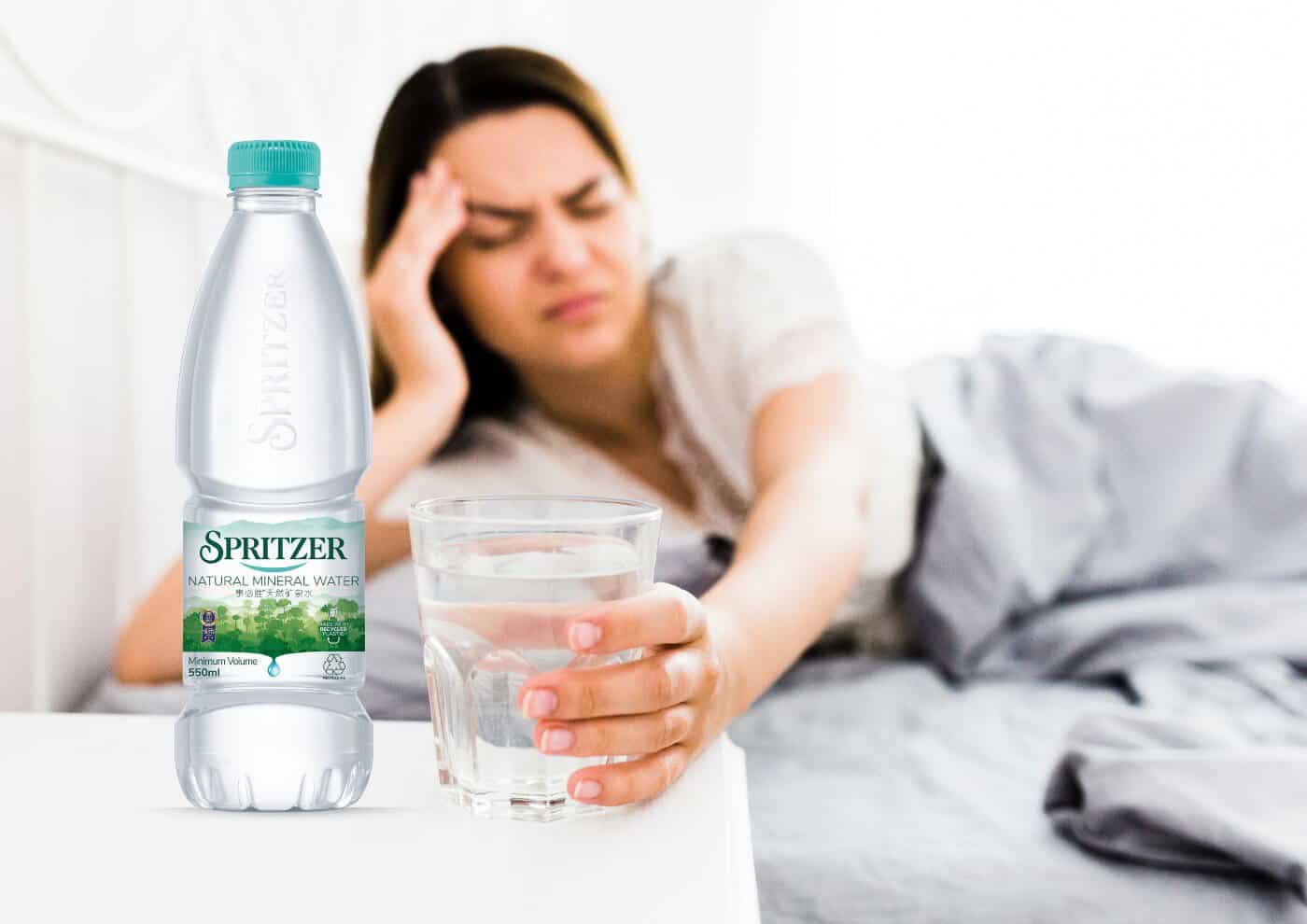 Spritzer® Natural Mineral Water - Official Blog