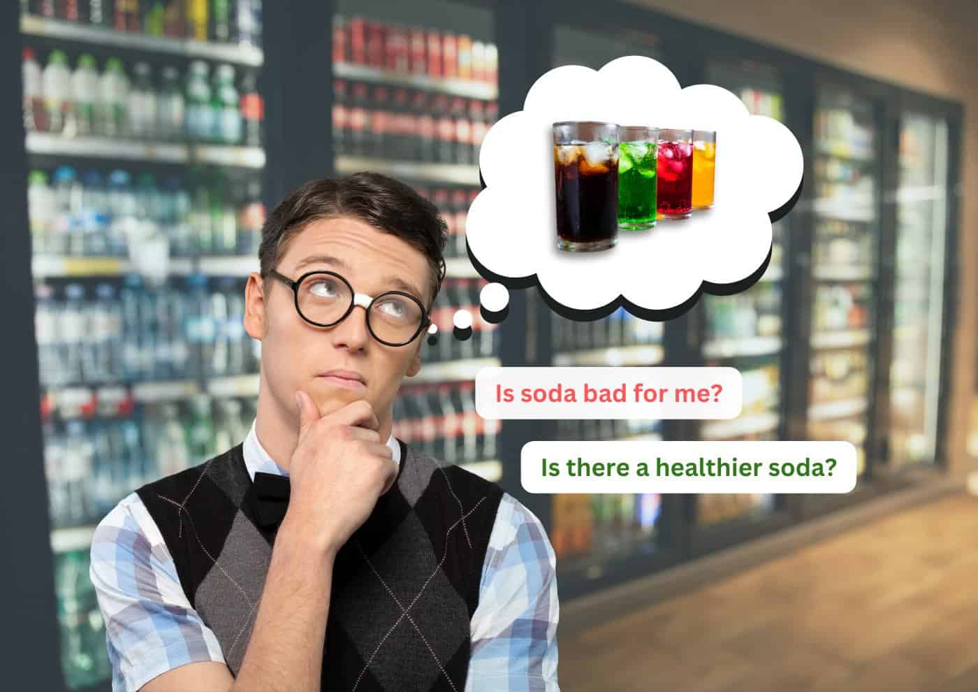 Is Soda Bad For You? What If We Told You There’s A Healthier Soda ...