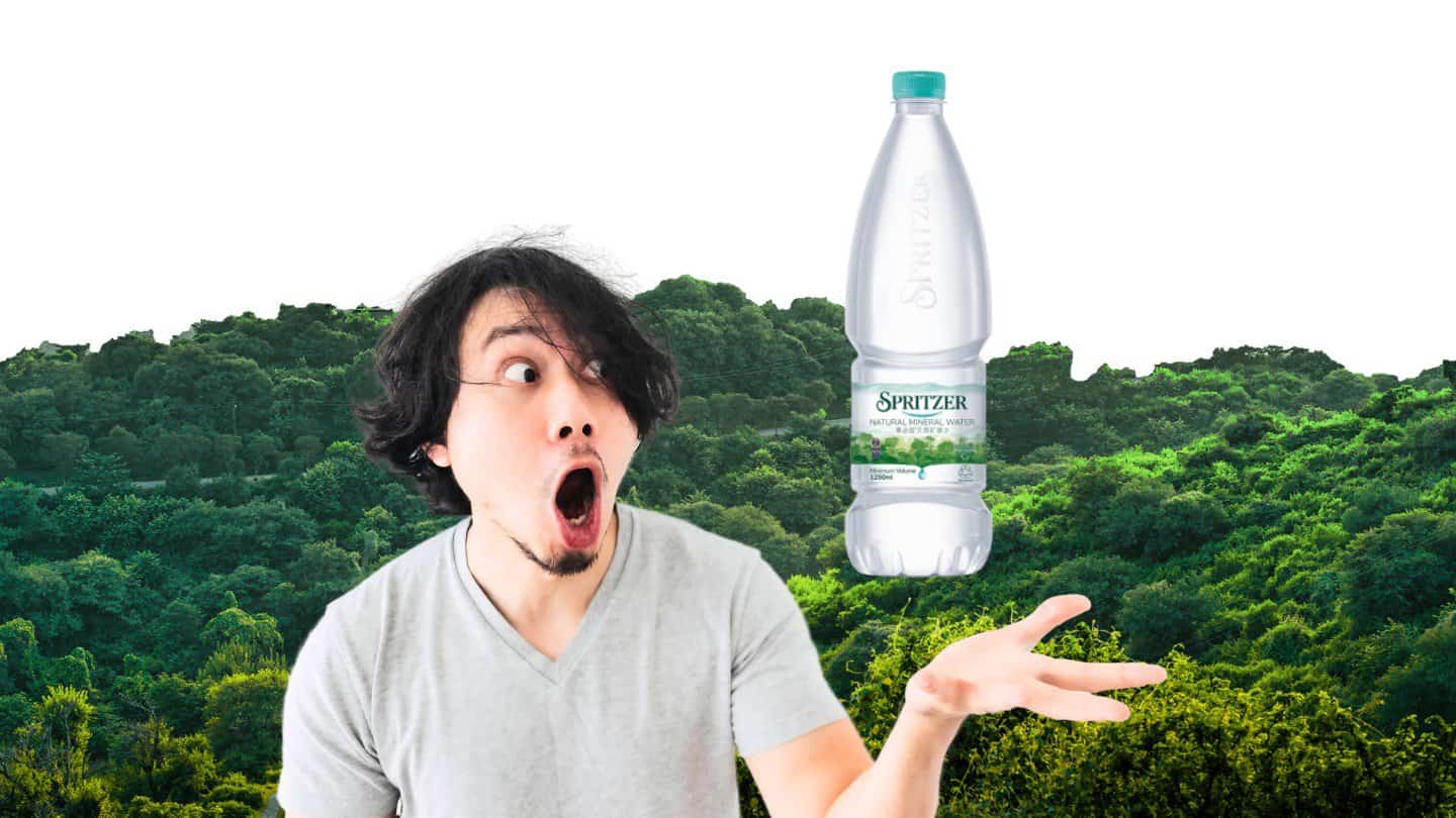 Spritzer® Natural Mineral Water - Official Blog