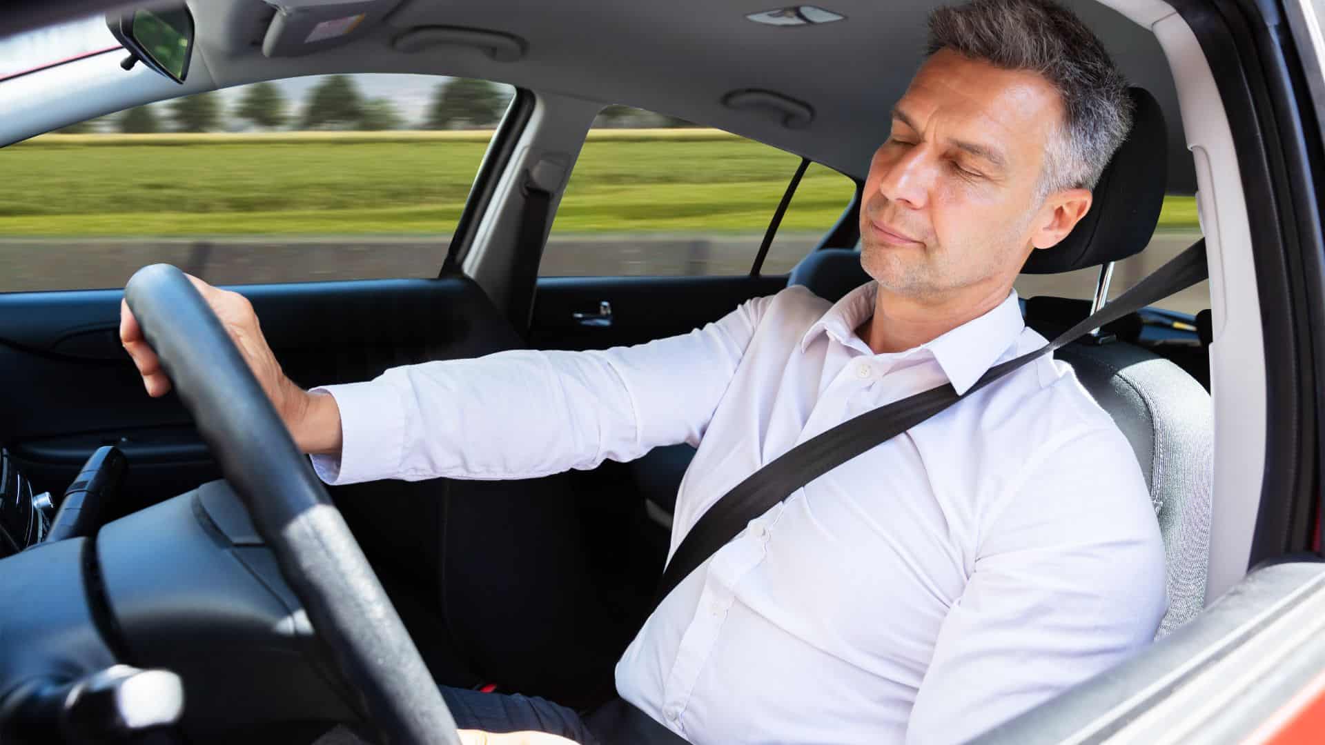 5 Tips Padu Cara Elak Mengantuk Semasa Memandu