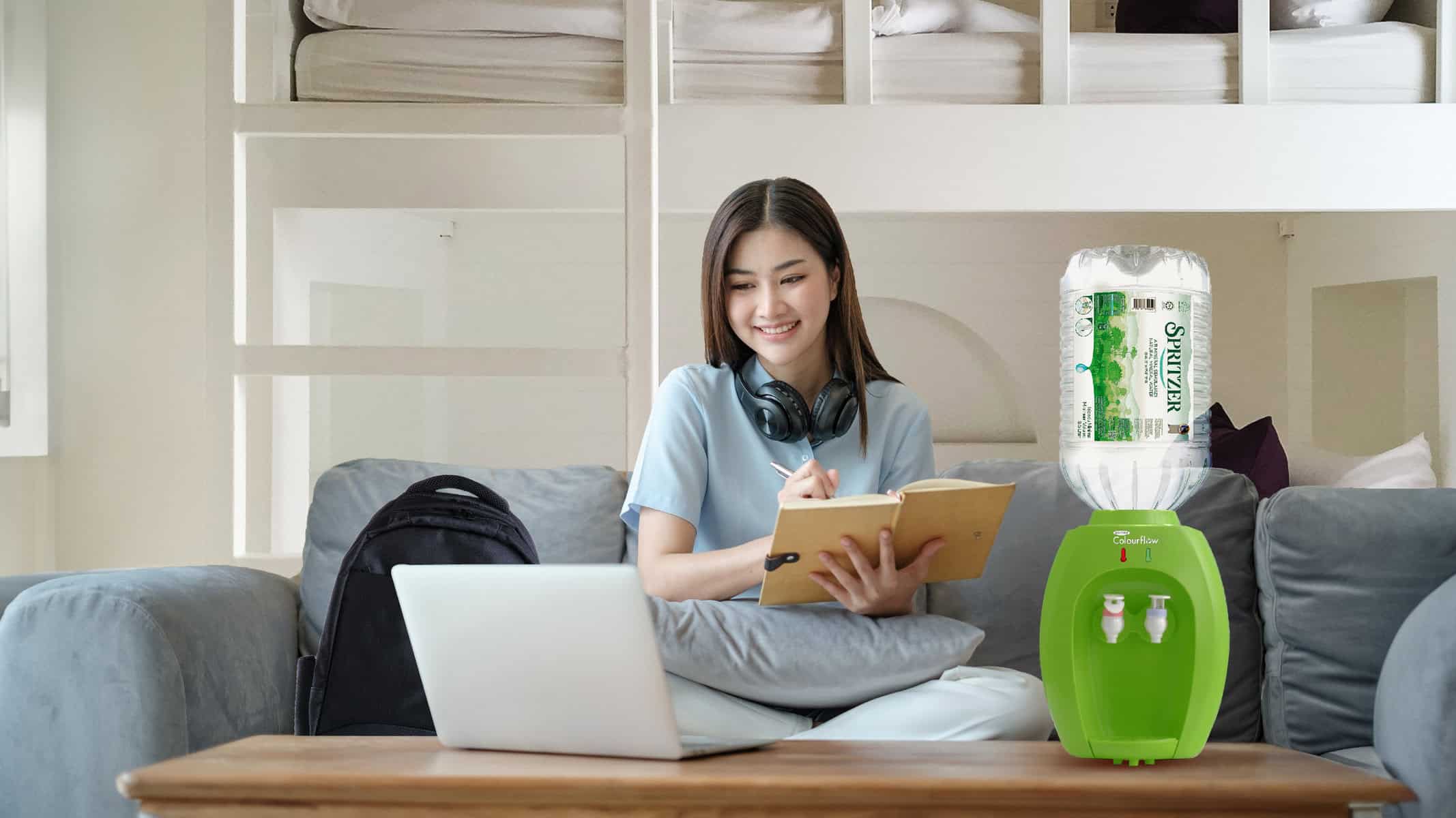 Water Dispenser In Malaysia: Why It's A Must-Have For College Students ...