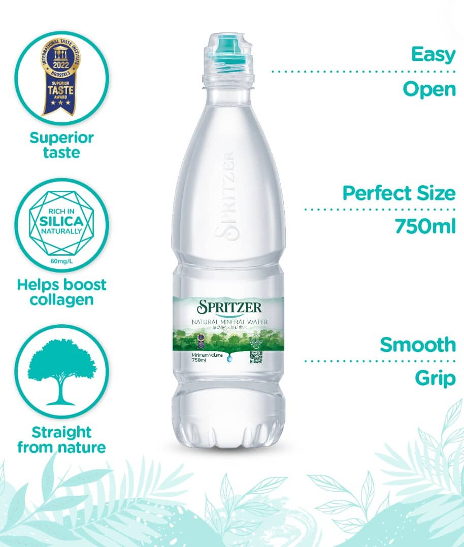 Barang Hiking Paling Penting: Air Mineral Penyelamat Nyawa!